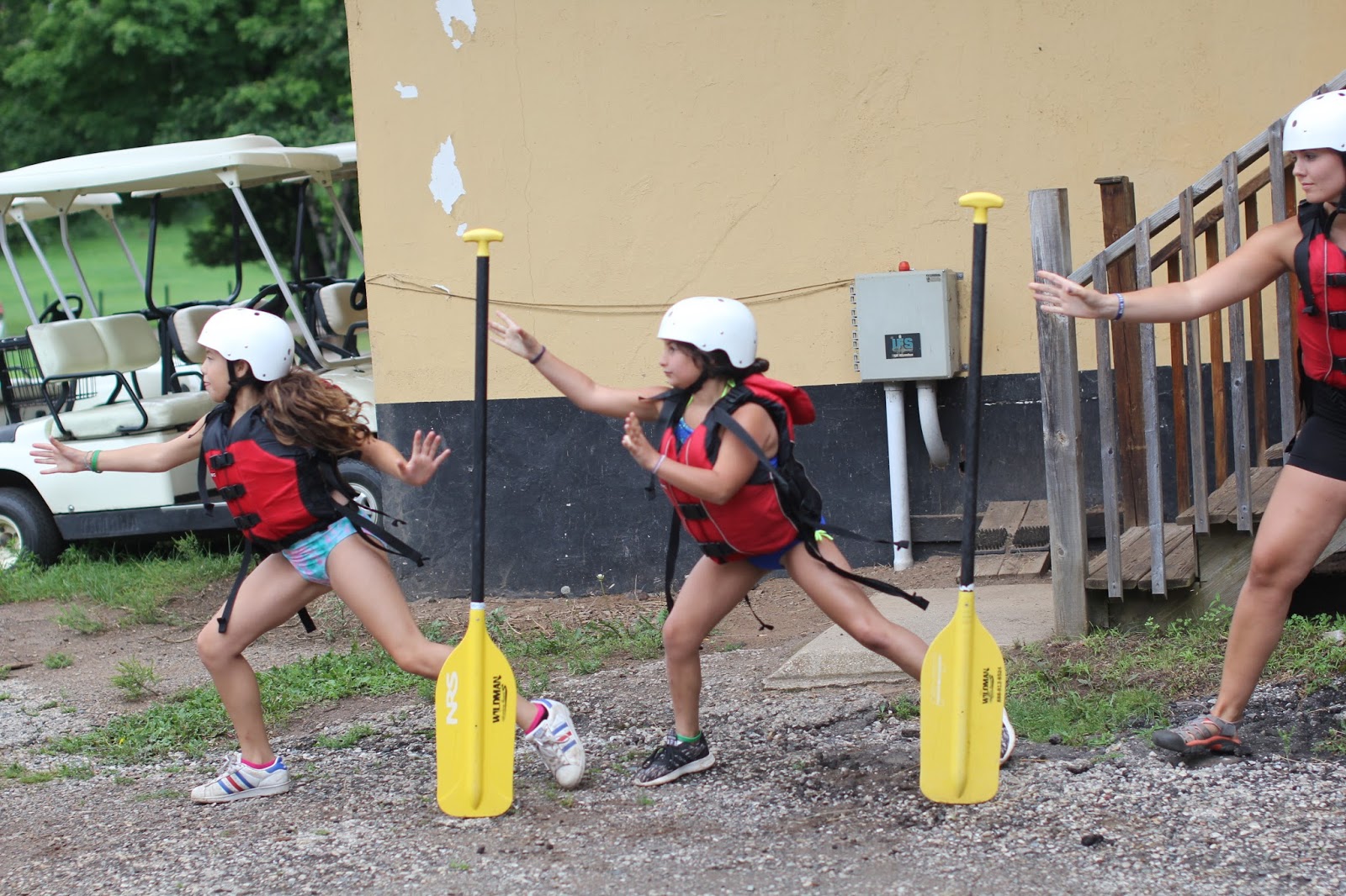 Agawak Adventures: Wildman Adventure Resort Rafting Day 7/13