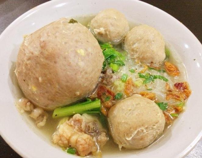 The Famous Food Indonesia Edition