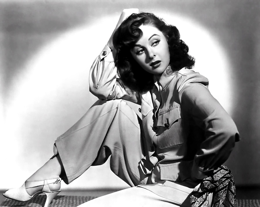 Dazzling Divas: Susan Hayward
