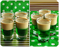 Knowing South Africa: Recipe: Springbok Shooter