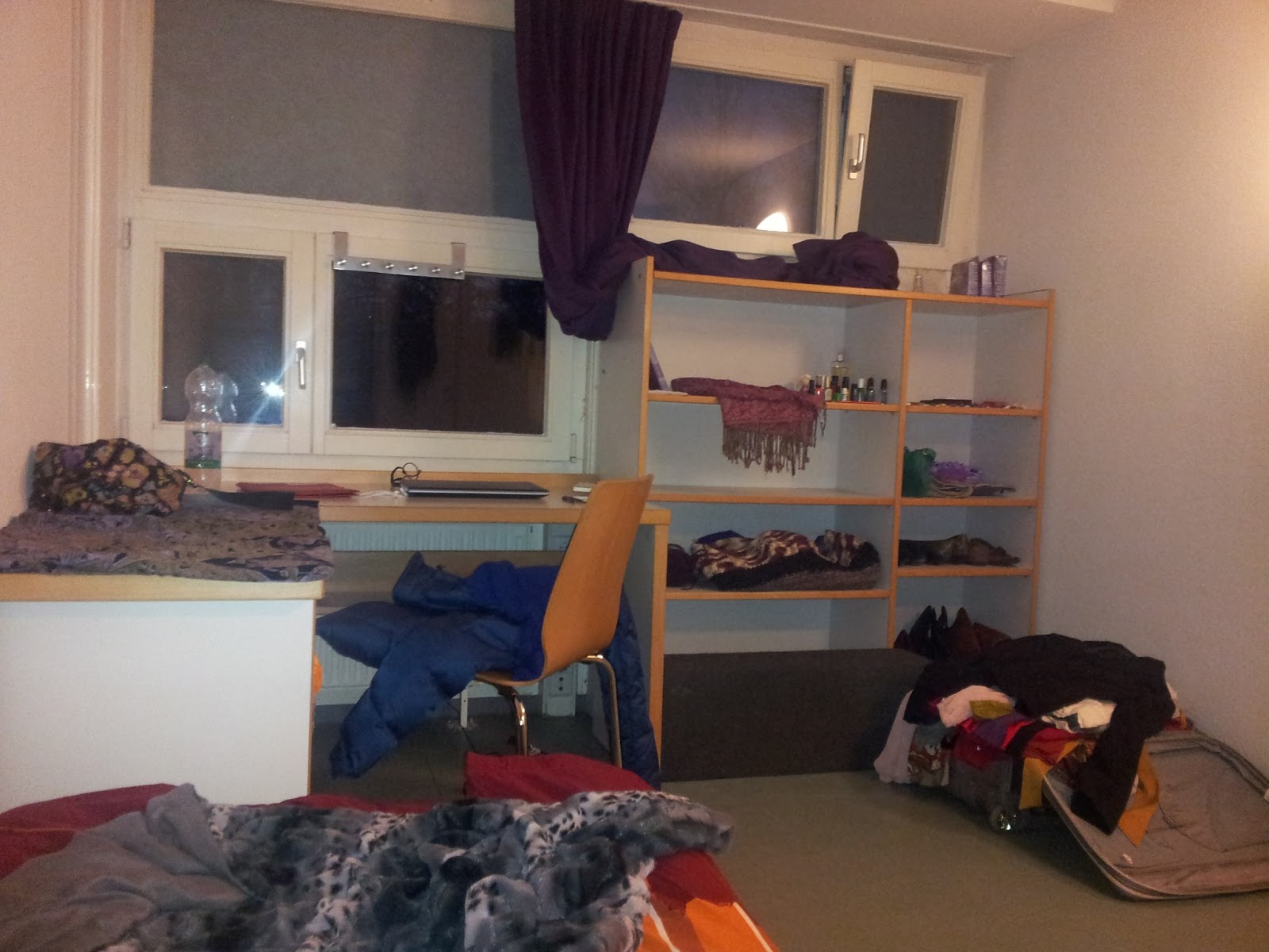 Germany: I Am More German Than You: Pictures: Dorm