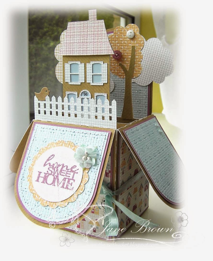 The Craft Bucket: Home Sweet Home ...