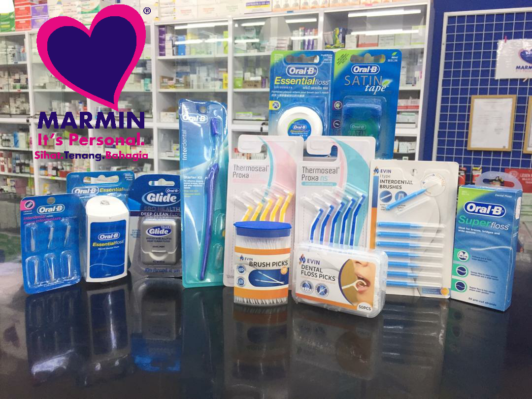 Penjagaan "gigi besi" atau pendakap gigi😬