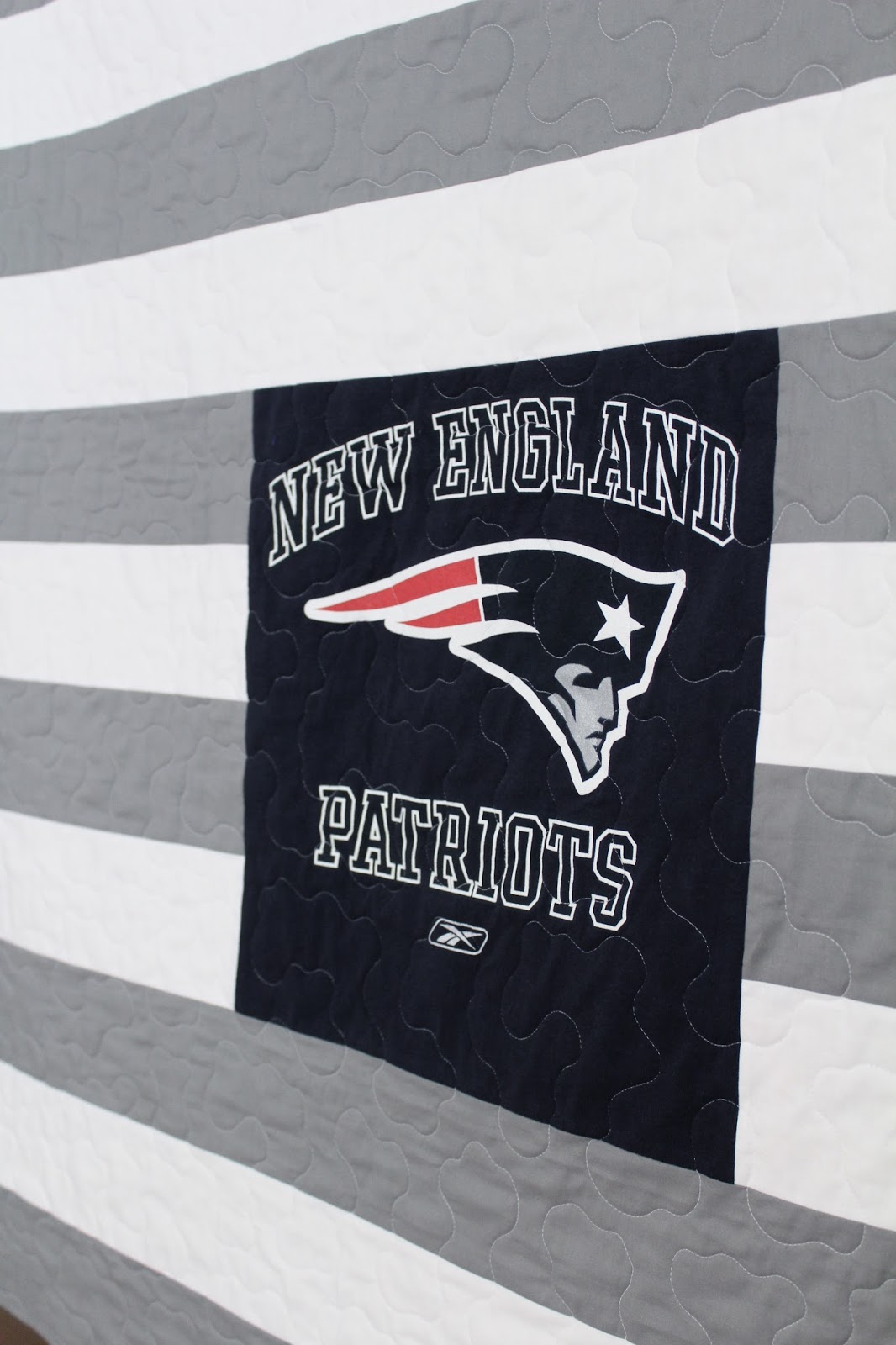 Oh' Brother !: Lil' Patriots quilt