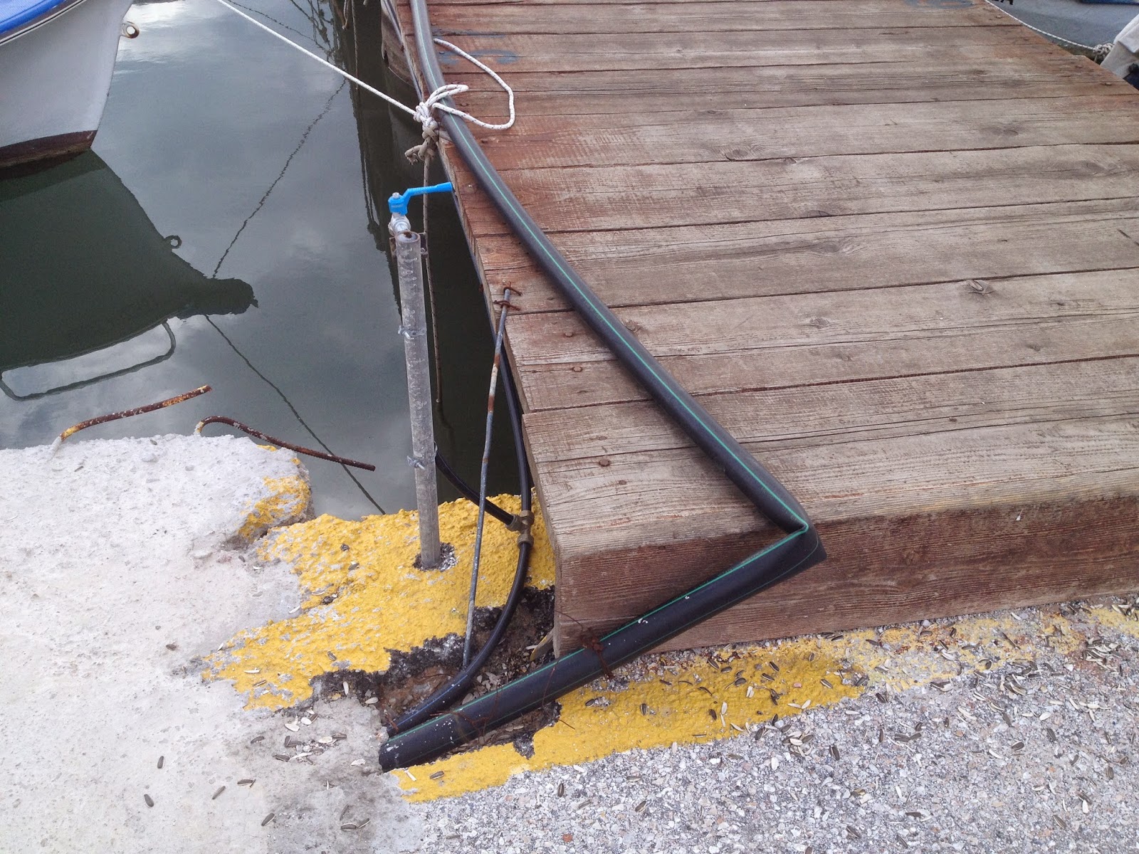 ΠΕΡΙΒΑΛΛΟΝ+ΑΝΑΠΤΥΞΗ SPATA-ARTEMIDA: Εικόνες από το λιμάνι Αρτέμιδος...