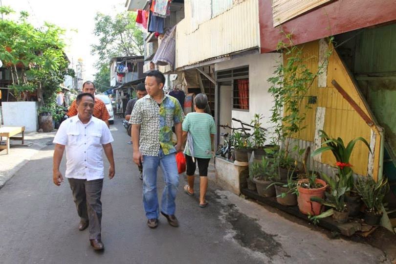 Ka Cau: Inilah dia Aryo Djojohadikusumo Keponakan Prabowo lolos ke ...