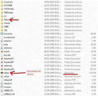 Instalar Visual Basic en Win 7 (64Bits) | Biblia del Programador