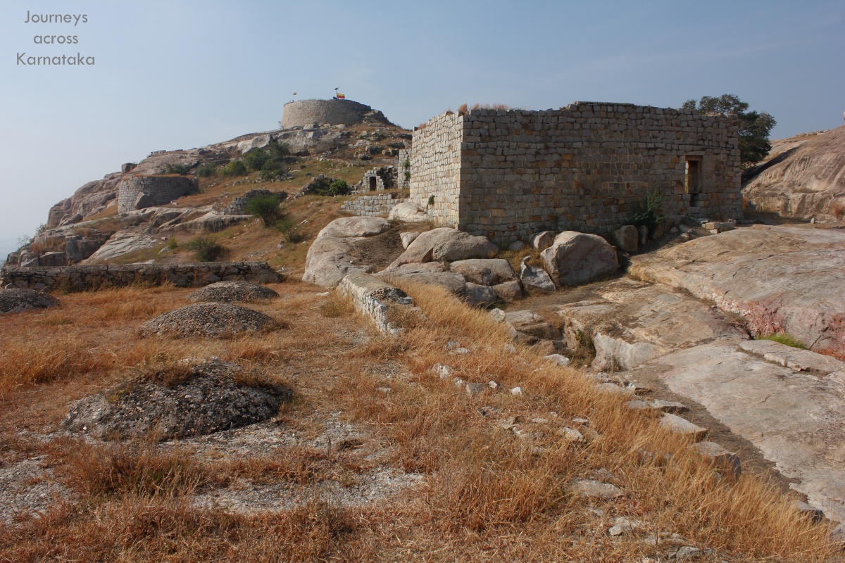 Journeys across Karnataka: Yadgiri fort - part 2