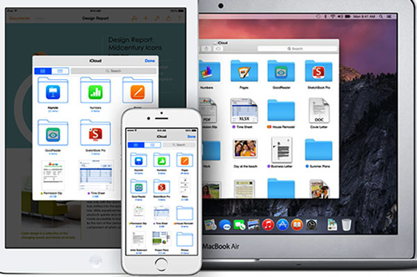 iOS 10: Improved iCloud Drive and Document Picker | GSM Click