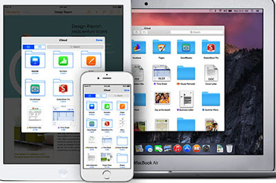 iOS 10: Improved iCloud Drive and Document Picker | GSM Click