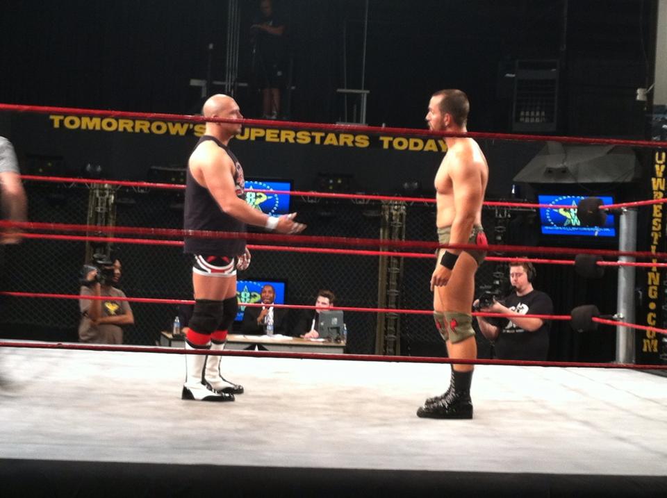 OVWmania: OVW TV #720: "The War Rolls On"