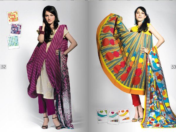 Al-Karam Lawn Summer Collection 2011 - iSTYLE 360