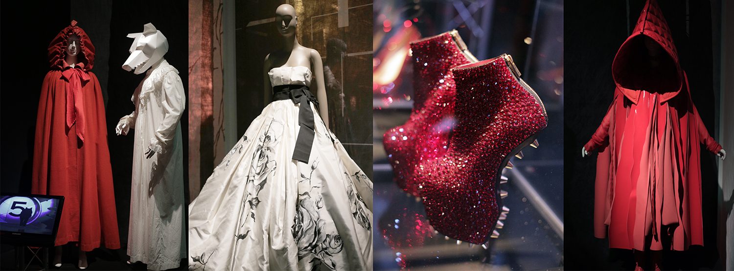 Stylecurated: FAIRY TALE FASHION @ FIT MUSEUM