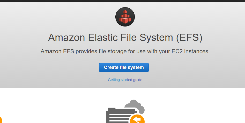 A system engineer's notes: Creating an Elastic File System (EFS) within AWS