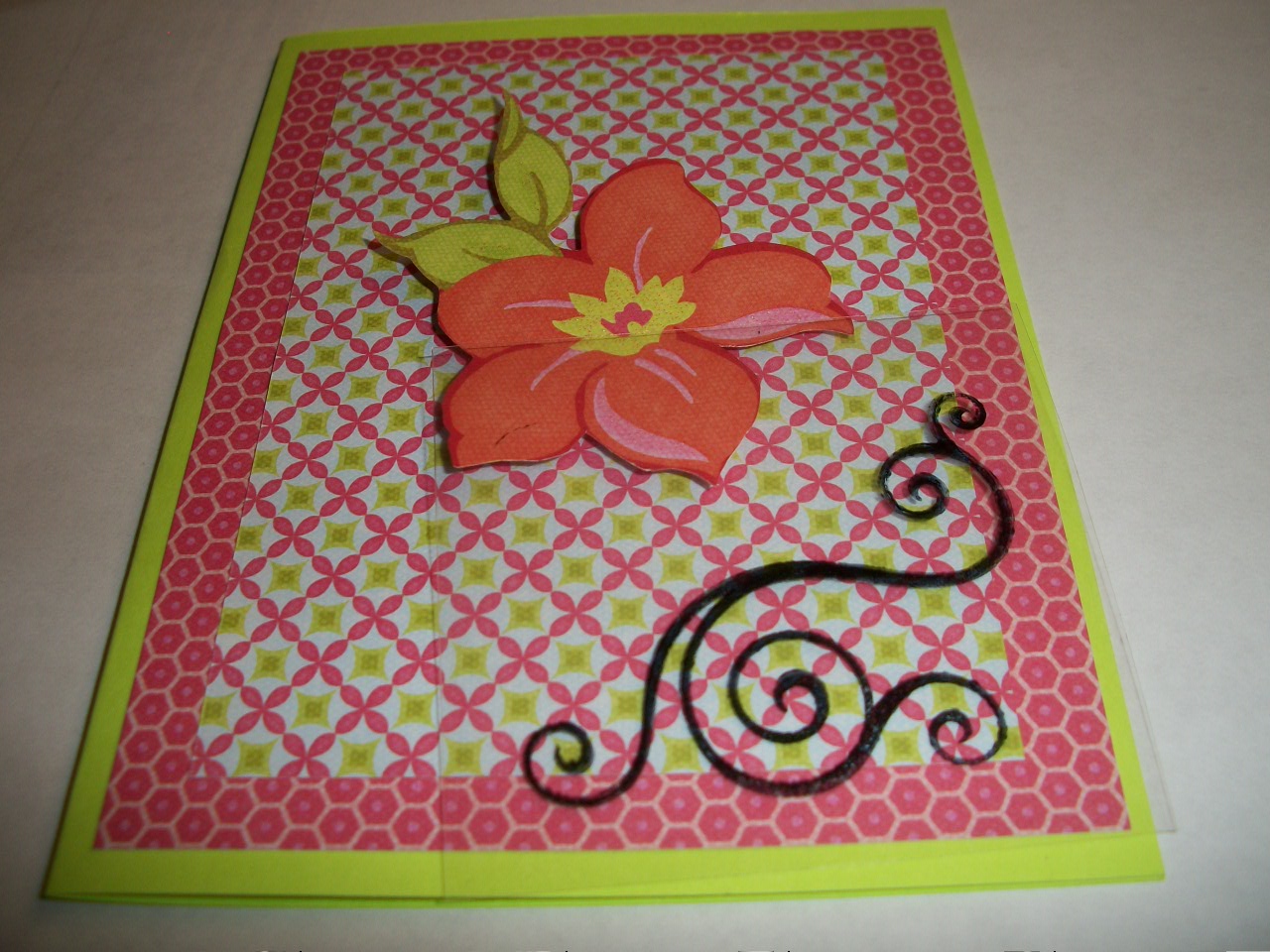 Fantabulous Cricut Challenge Blog: Quick Tip Tuesday: Stamp Placement