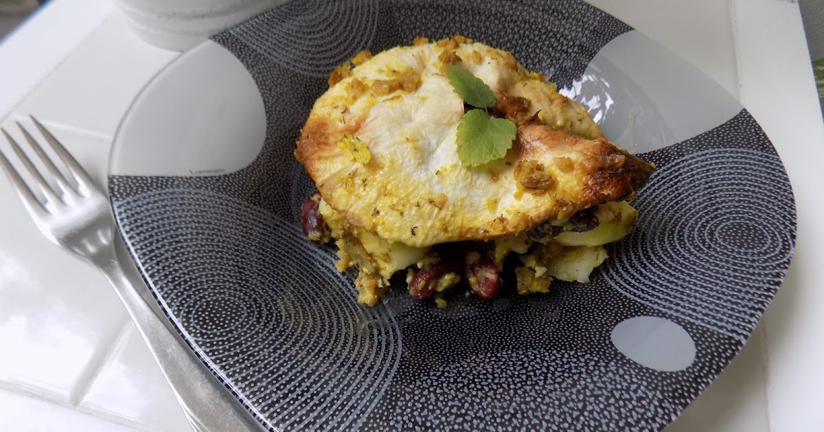 Töltött patiszon hajdinával