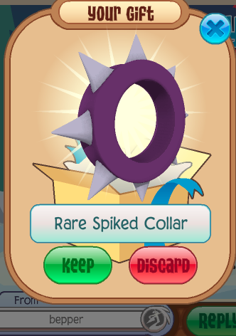 The Animal Jam Friendship Community: A New Buddy.. Bepper.