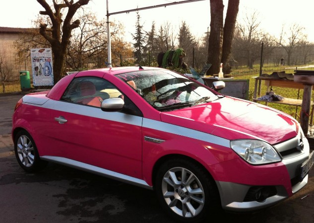 Mario Blog: Masina de vanzare