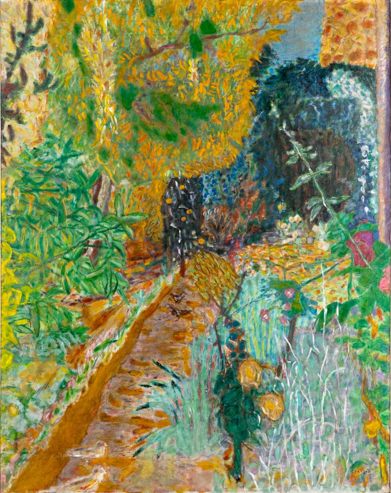 going2see: Pierre Bonnard: The Colour of Memory