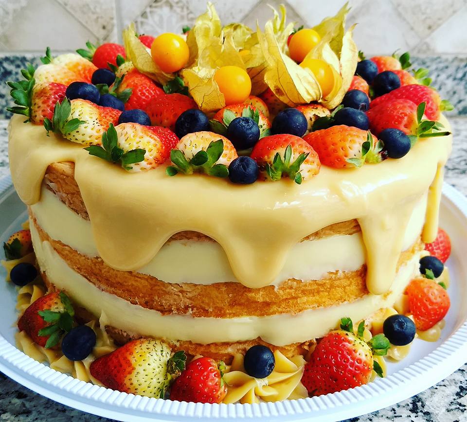 Pão de Queijo Caseiro Congelado: As melhores tortas e bolos de ...