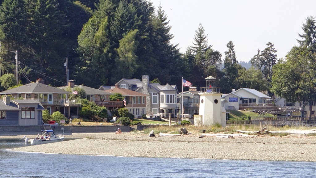 2014 Potentate Cruise: August 25 – Blakely Harbor to Gig Harbor – 19.2 ...