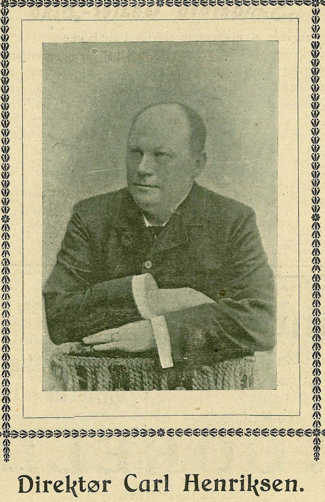 Særsamlinger: Teaterprogrammer fra Sønderbros Teater - billeder