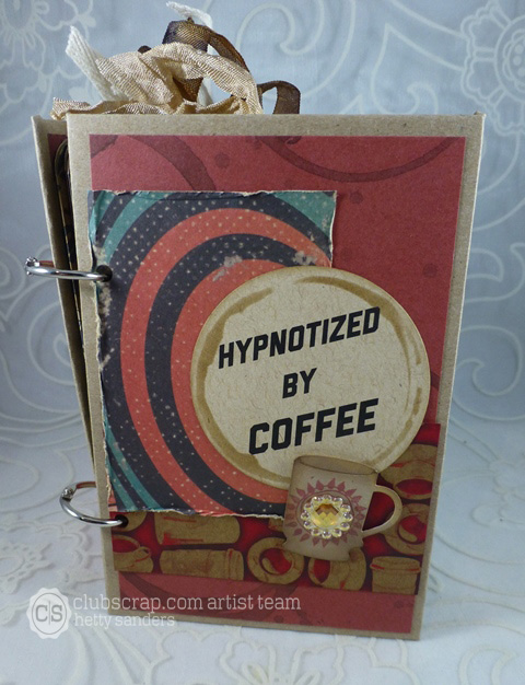 *{CraftChaos}*: Summer Coffee Lovers and Club Scrap Artist Team Blog ...