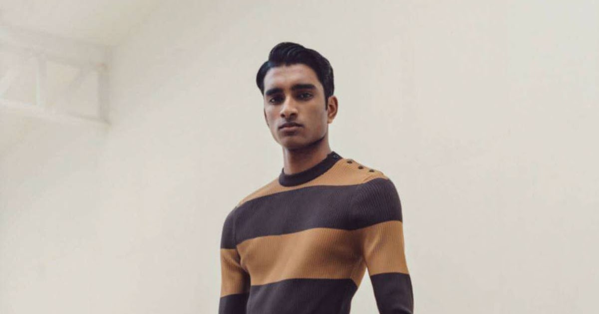 Jeenu Mahadevan para GQ Francia por Dham Srifuengfung Jeenu Mahadevan para GQ Francia por Dham Srifuengfung