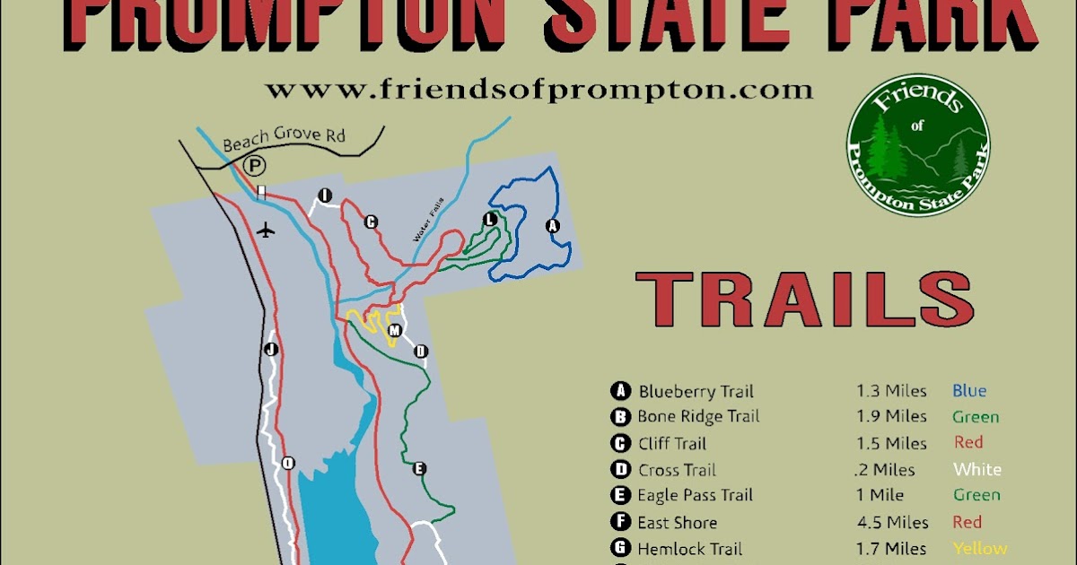 NEPA Mountain Biking: Prompton State Park