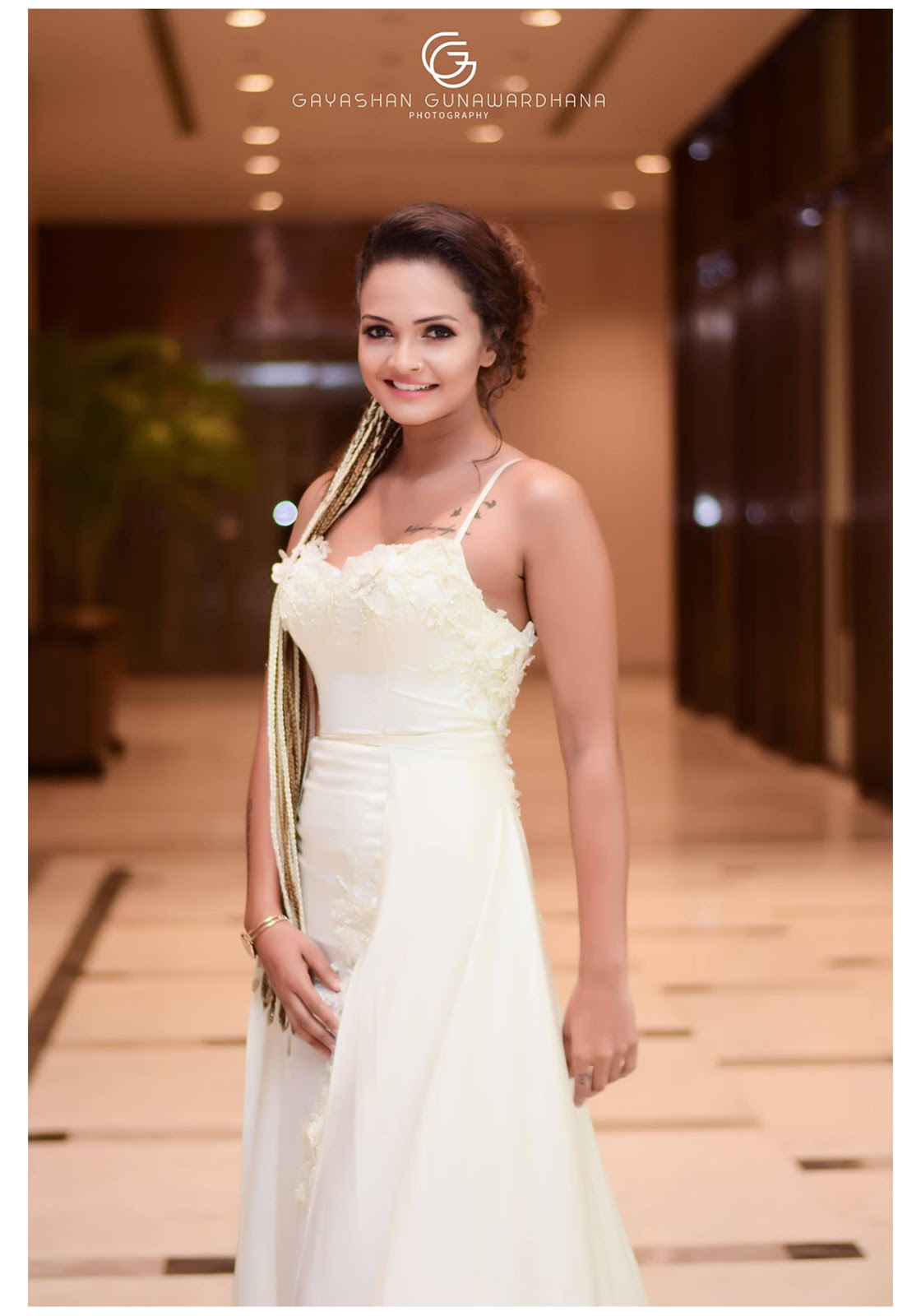 Amaya Adikari Srilanka Models Zone 24x7