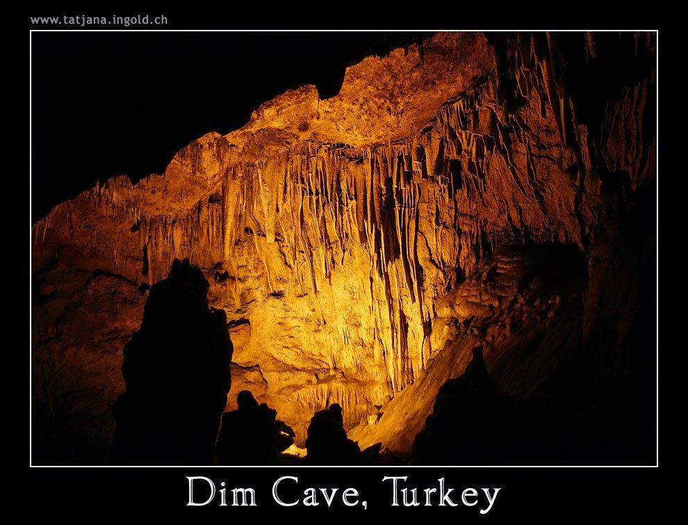 Dim Cave ~ Call of Turkey