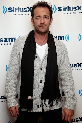 Luke Perry, hoy cumple 48 años (Sensación de vivir) ~ cotibluemos