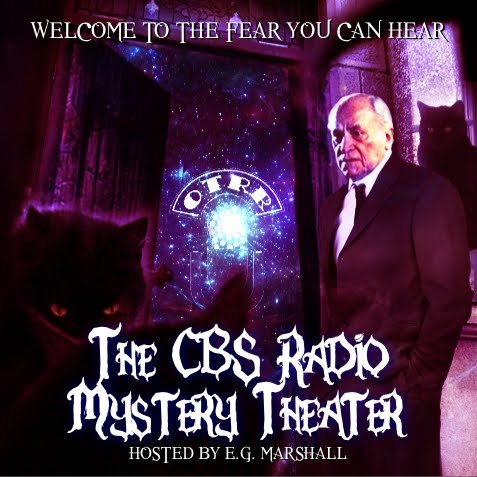 CBS Radio Mystery Theater Episode Log: 1256 Between Two Mirrors