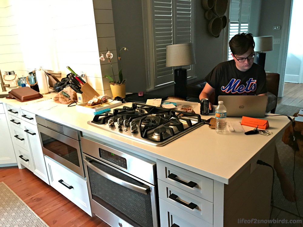 Life Of 2 Snowbirds: Our First 'Airbnb' Experience