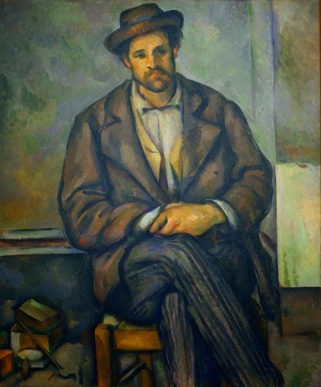 Paul Cézanne | Post-Impressionist painter | Fine Art Masters