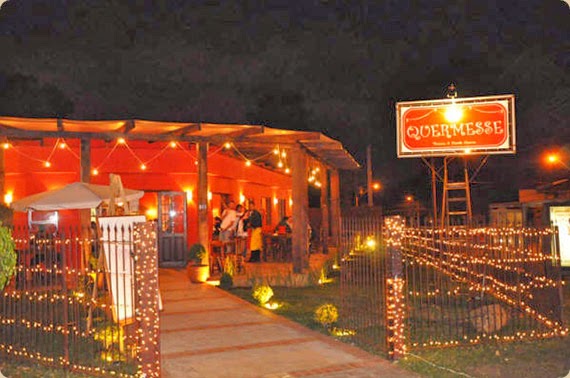 BAR QUERMESSE COMEMORA CINCO ANOS