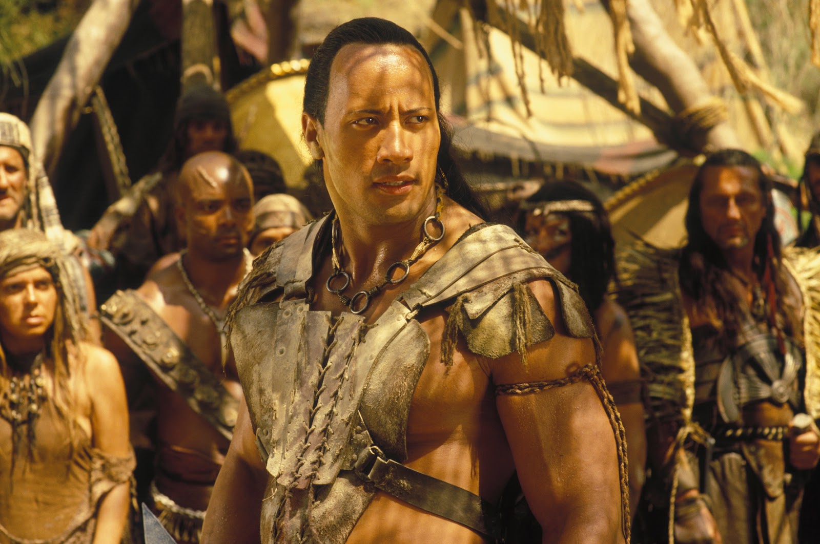 Mr. Movie: The Scorpion King (2002) (Movie Review)