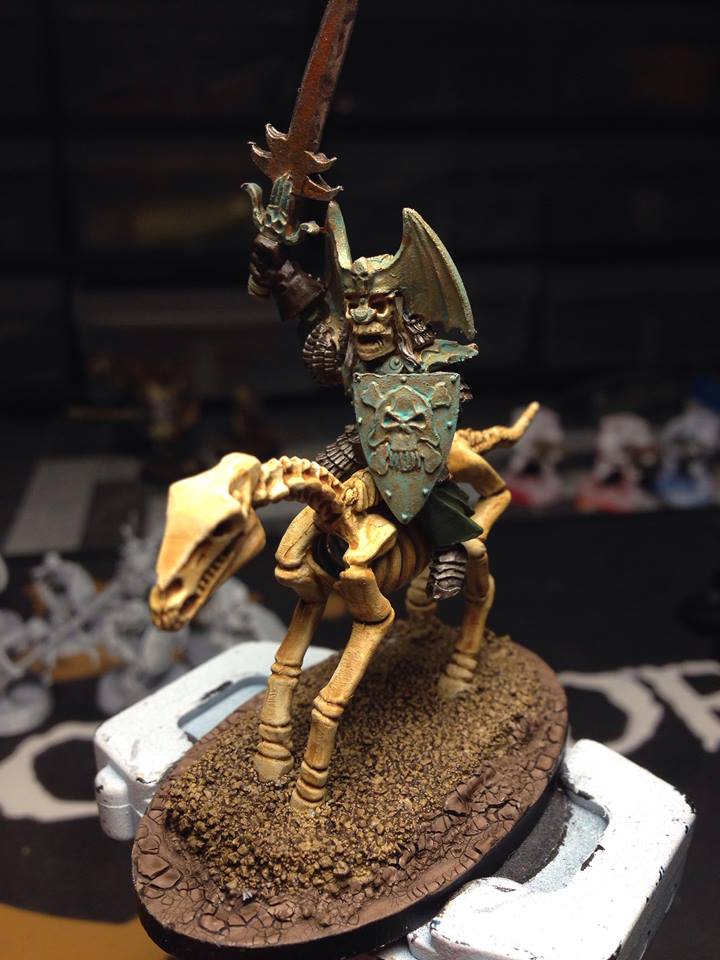 Random Miniature Shit I Do.