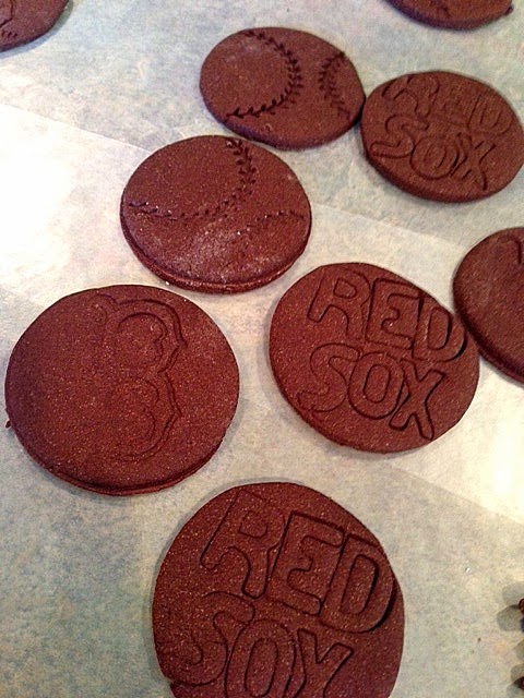 One Sweet Bite at a Time: Victory Cookies