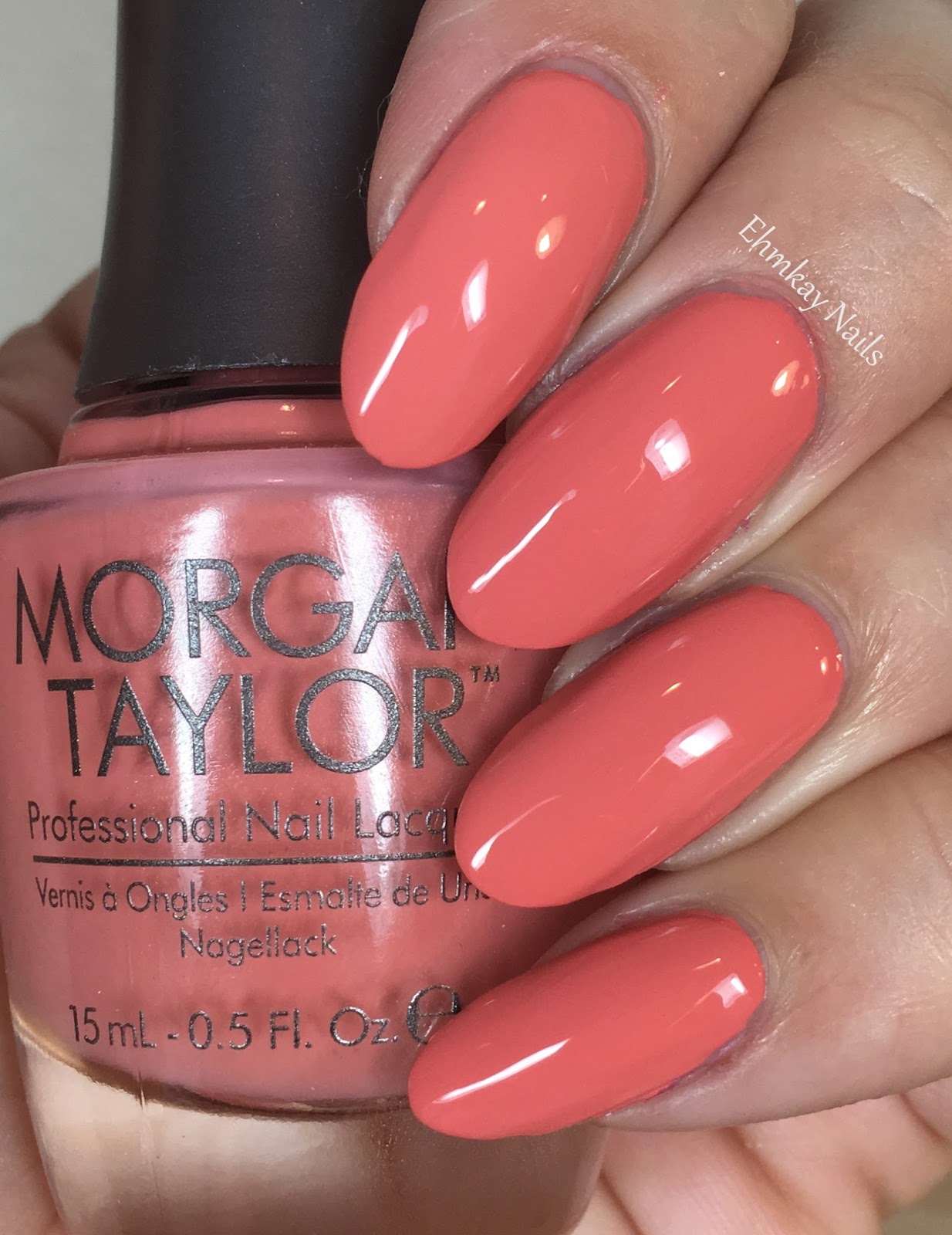 ehmkay nails: Morgan Taylor Sweetheart Squadron for Fall 2016, Swatches ...