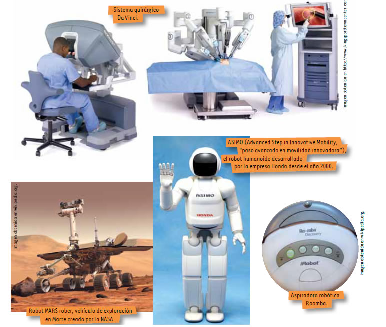 ¿Qué es un robot? ~ Ed. Tec. 2016/17 - TI 18/19/20