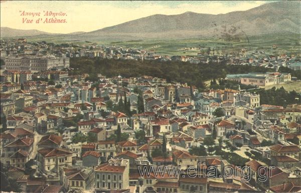 PLACERES GRIEGOS: ΤΟ ΙΣΤΟΡΙΚΟ ΚΕΝΤΡΟ ΤΗΣ ΑΘΗΝΑΣ ΣΕ ΚΑΡΤ-ΠΟΣΤΑΛ 3