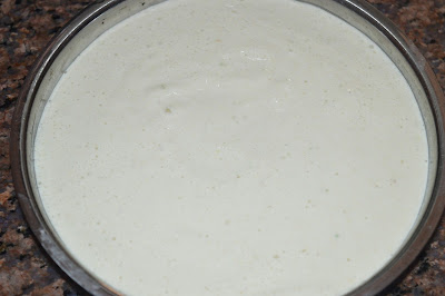 exotic-n-easy cooking: Sandwich Rice Dhokla