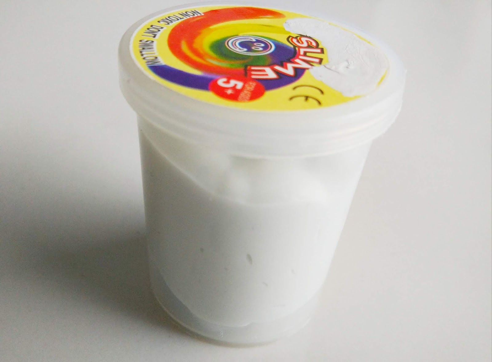 WOW! Wasn't It a GREAT Idea to Mix Sticky Slime with Dried Slime?!!!