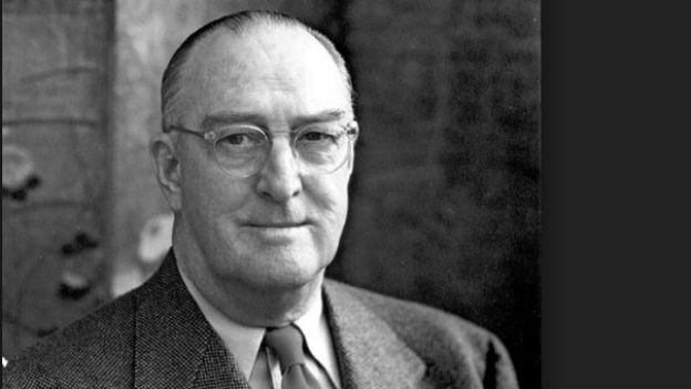 Shortnotes of History: William Edward Boeing (1881-1956)