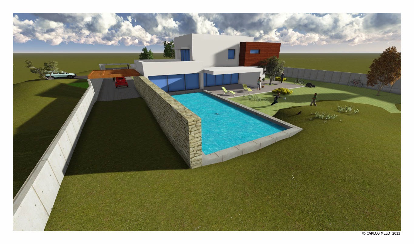 CARLOS MELO, Arquitecto: 2014