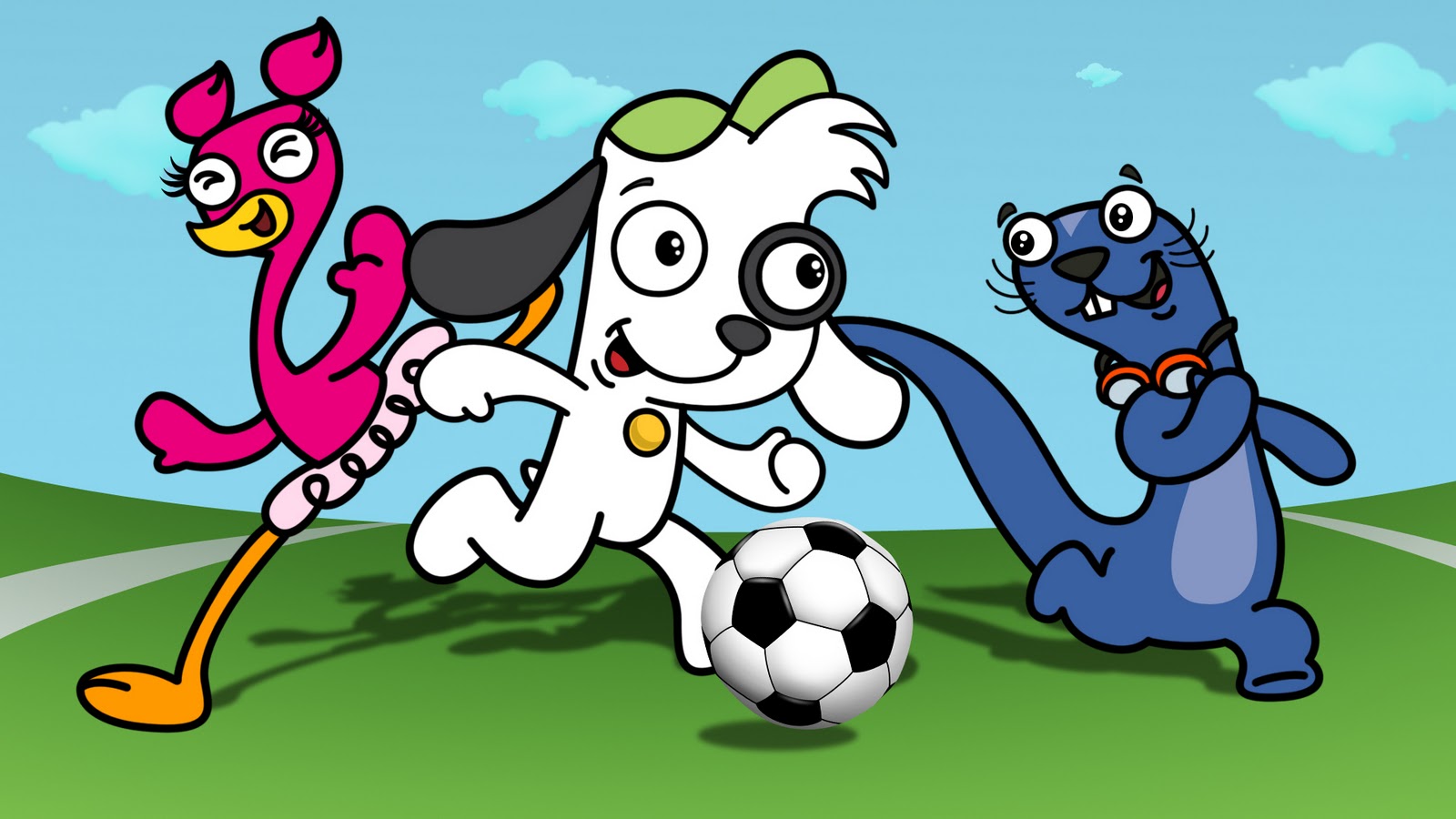 Imagens Turma do Doki