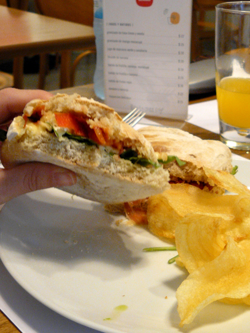 horneAndo Algo: si de comer algo rico se trata | delicious café