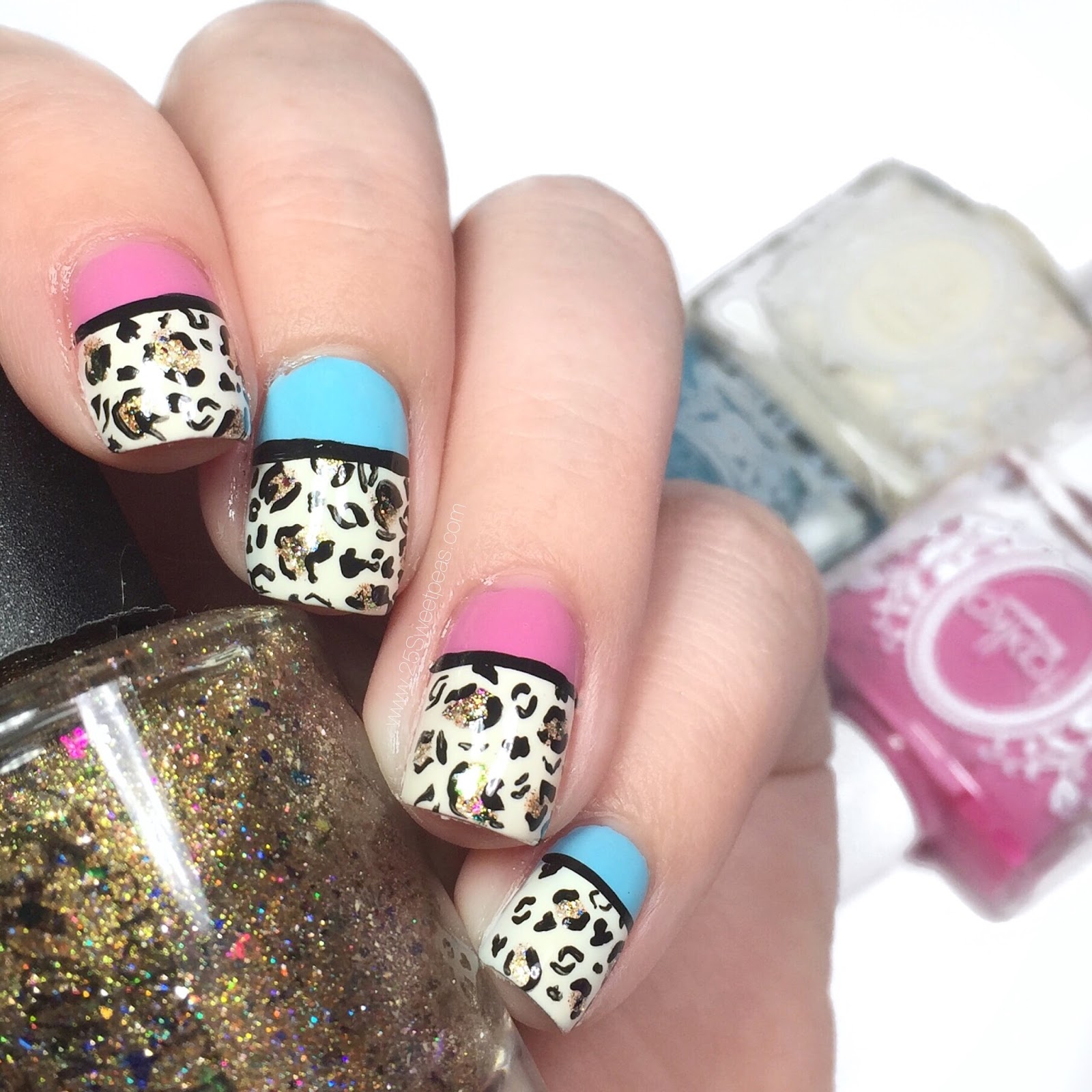 10 Nail Looks For Festival Season — 25 Sweetpeas