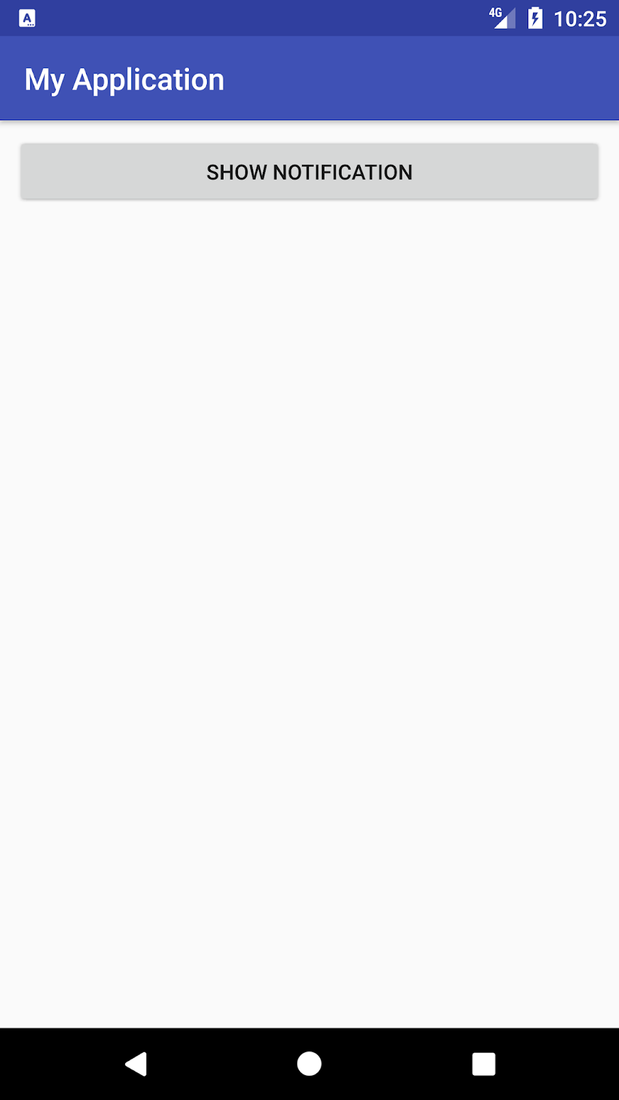 Display Notification - Android Studio | Ilmu Andoid